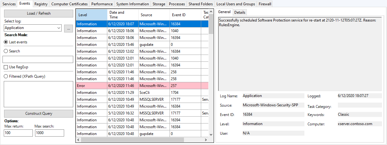 Day-to-day admin task automation with SCOM Console extension. – Max's blog on SCOM Authoring and ...